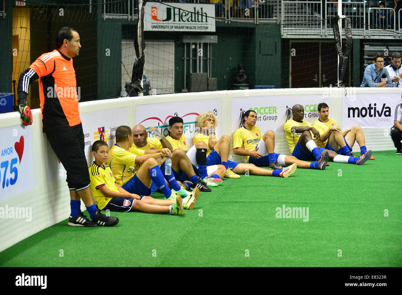 Hugo perez usa hi-res stock photography and images - Alamy