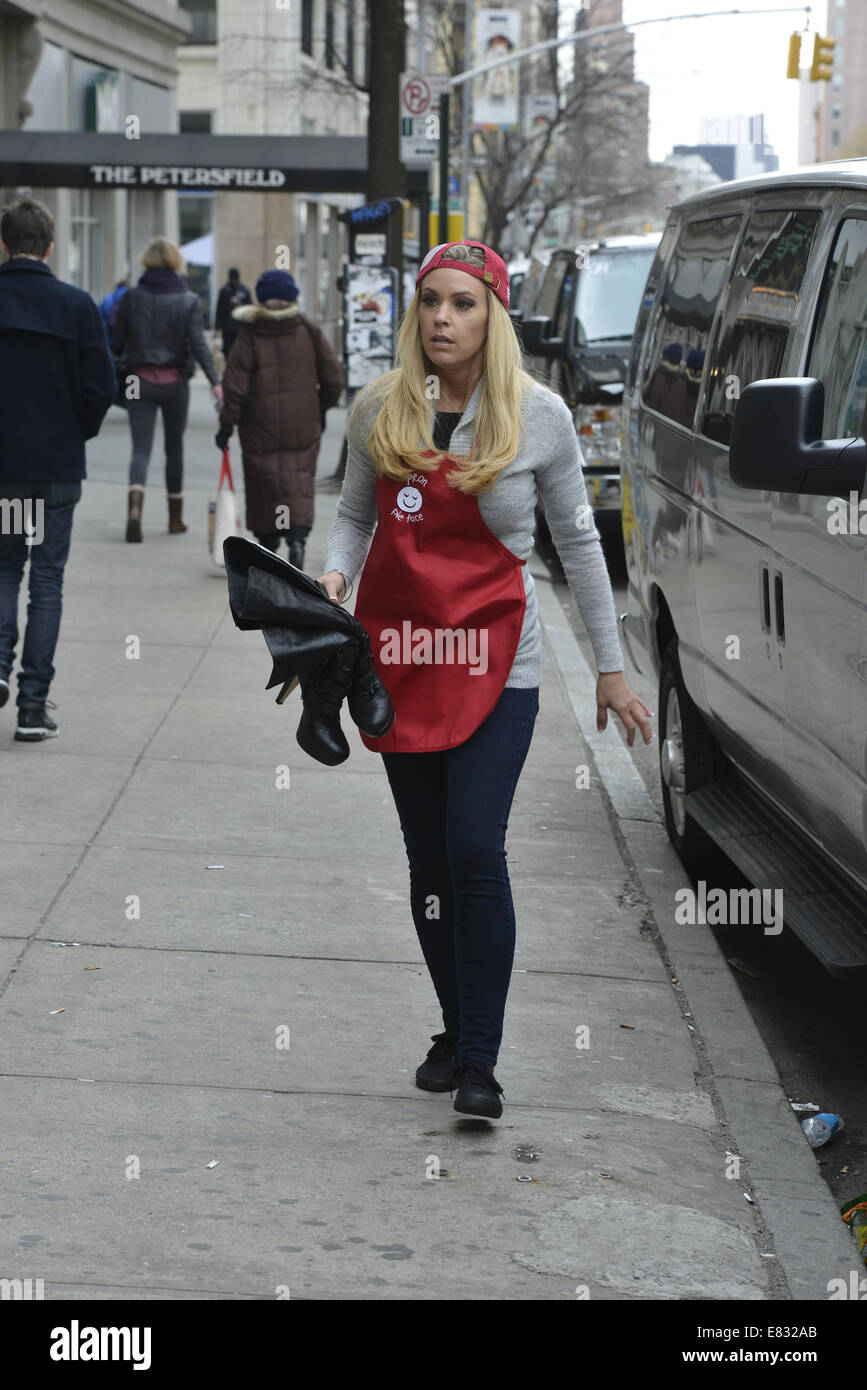 Celebrity Apprentice season 14 cast at Pie Face Featuring: Kate ...