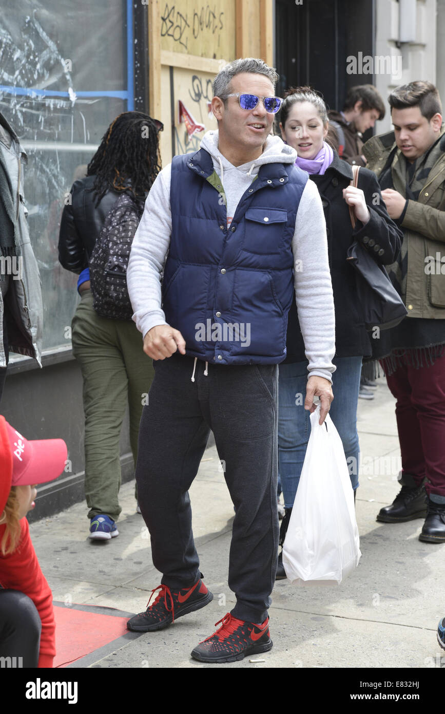 Celebrity Apprentice season 14 cast at Pie Face Set 2 Featuring: Andy ...