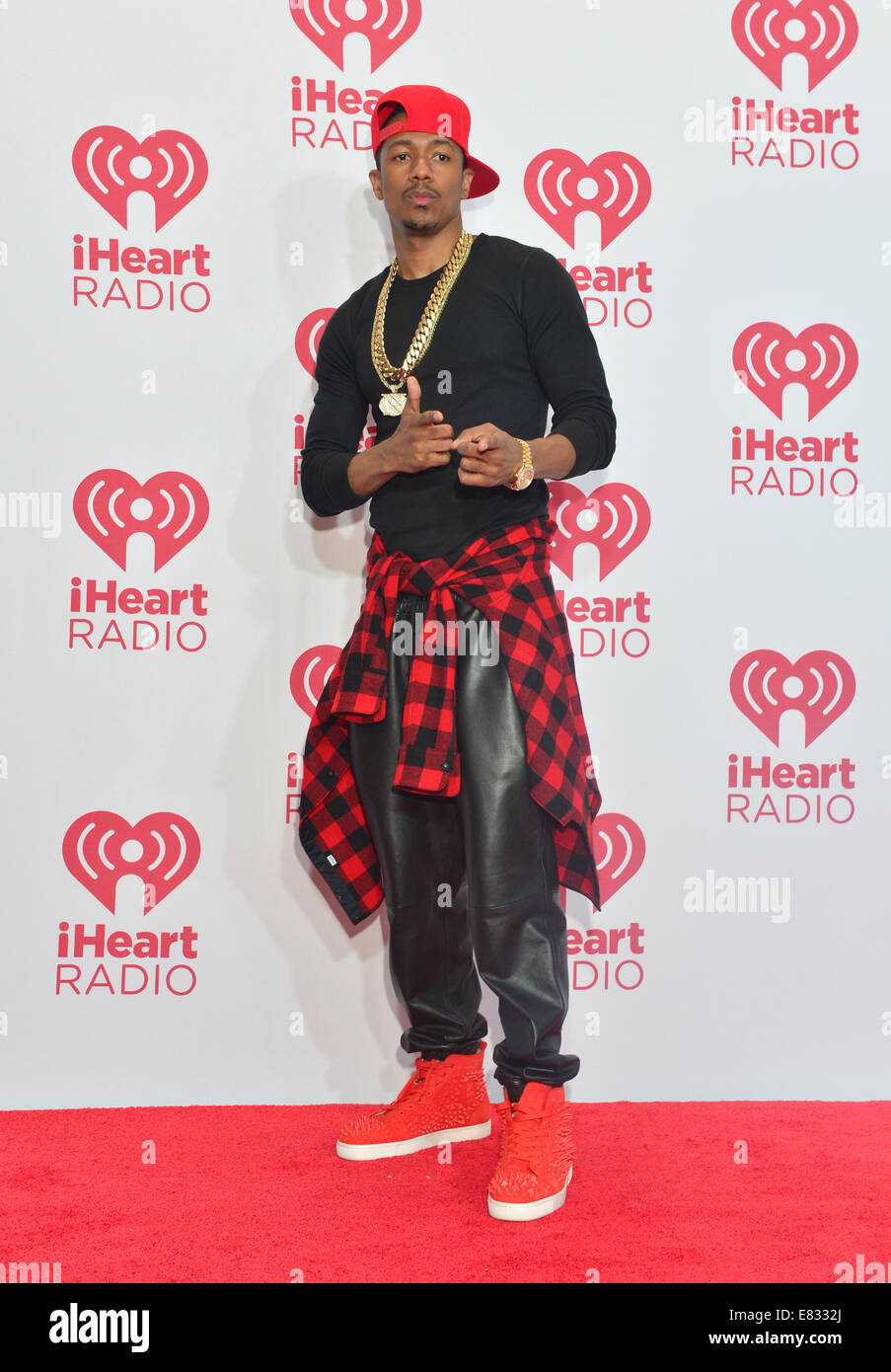 Nick cannon actor hi-res stock photography and images - Alamy