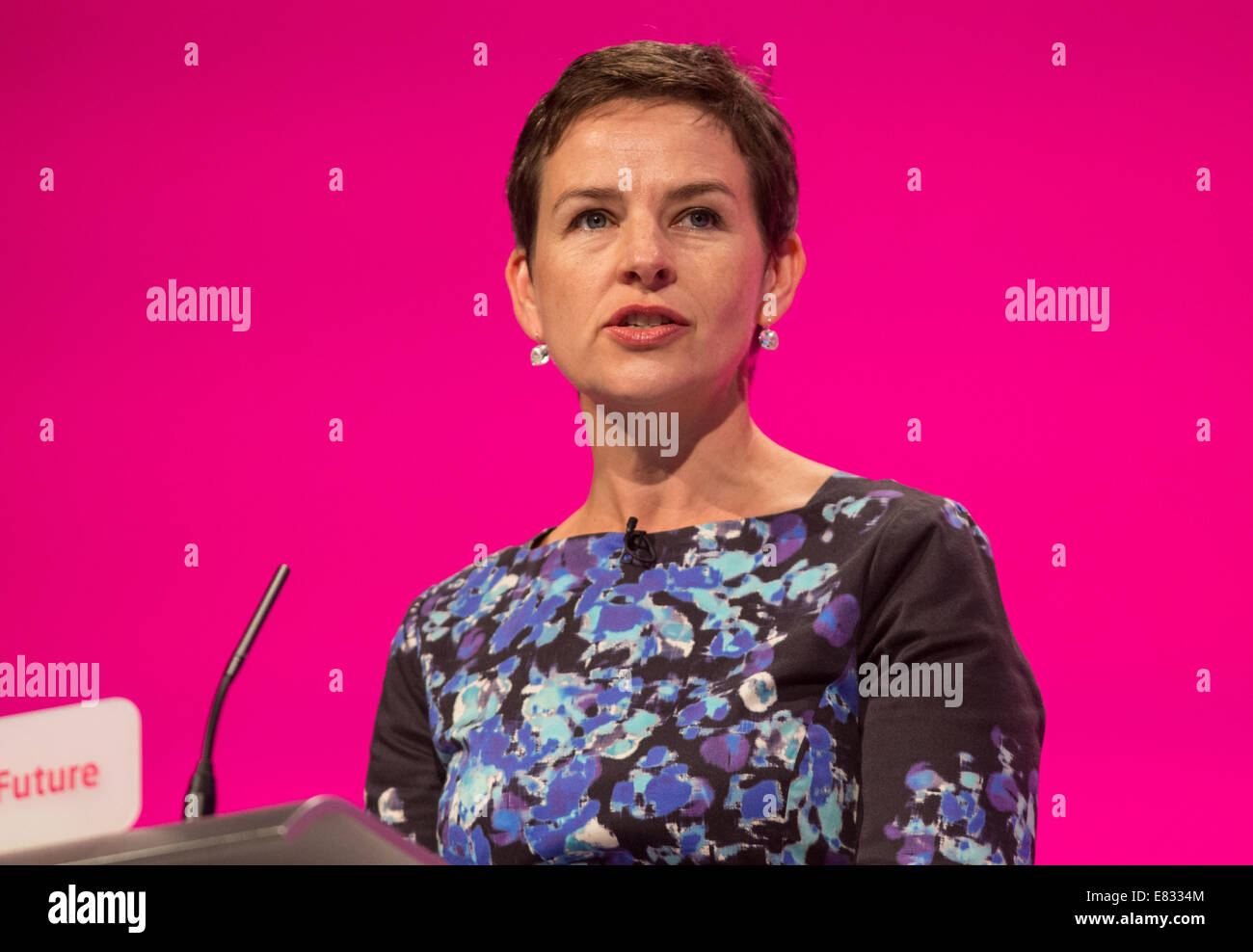 Mary Creagh-Shadow secretary of State for transport-MP for Wakefield ...