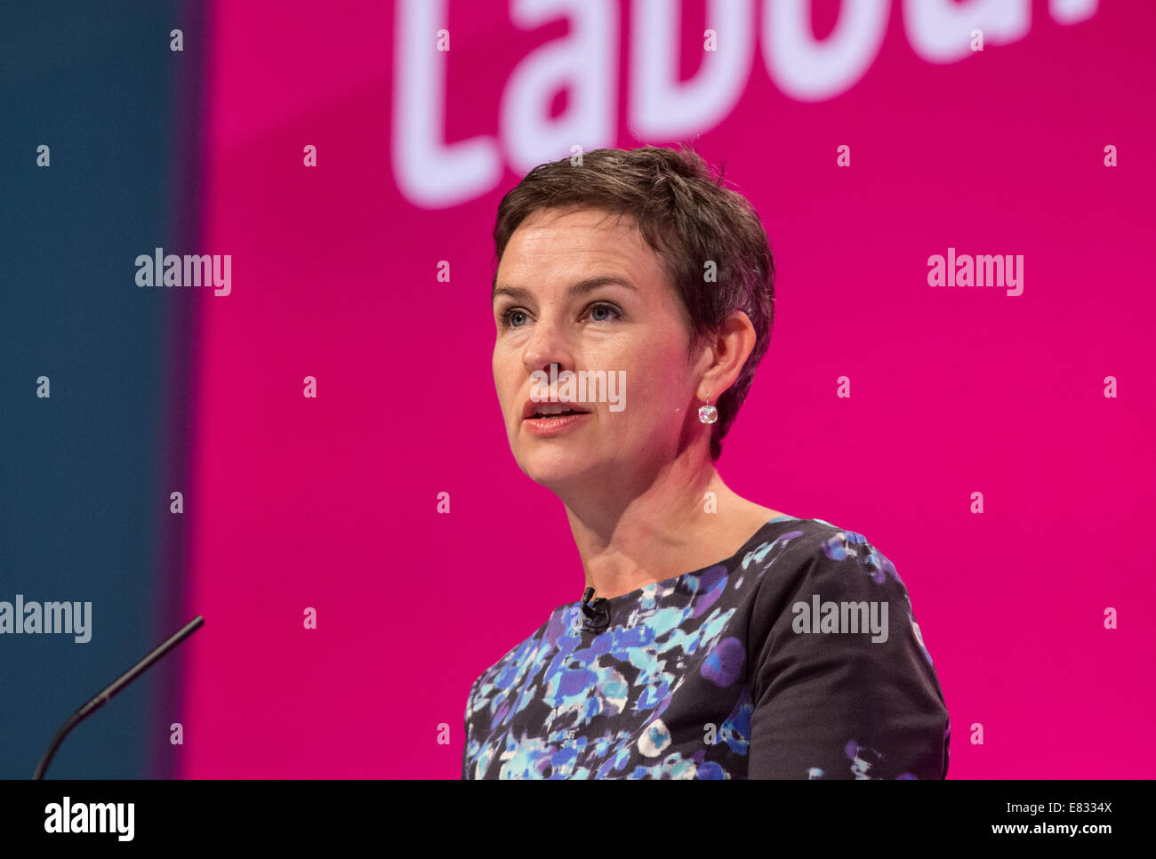 Mary Creagh-Shadow secretary of State for transport-MP for Wakefield ...