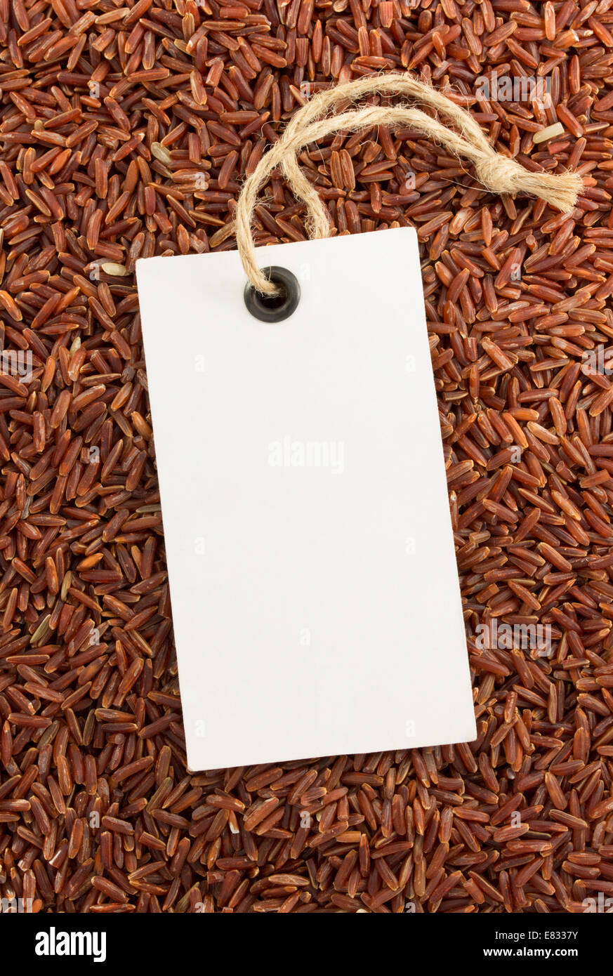 rice grain as background texture Stock Photo - Alamy