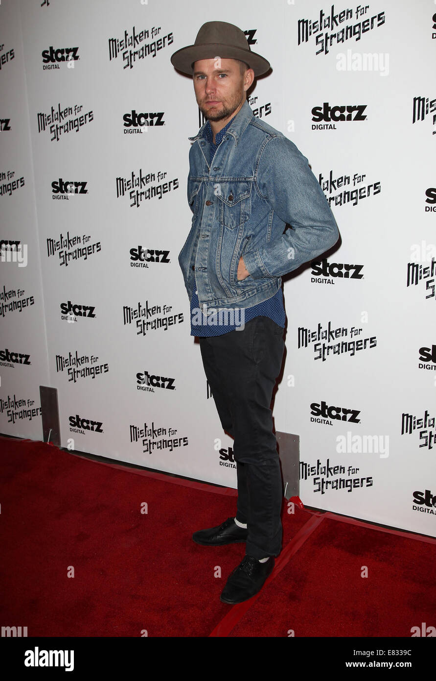 Los Angeles special screening of 'Mistaken For Strangers' Featuring ...