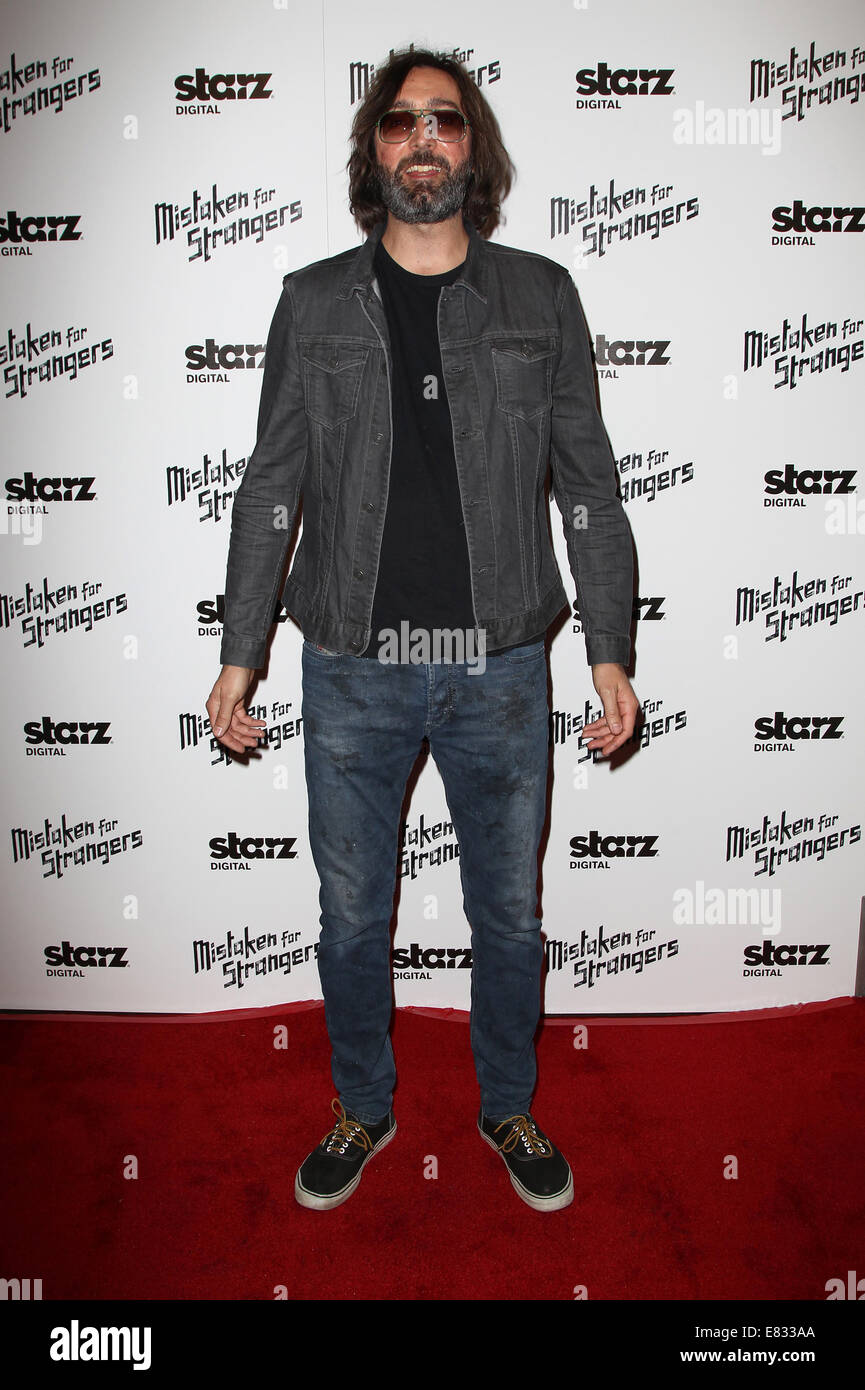 Los Angeles special screening of 'Mistaken For Strangers' Featuring ...