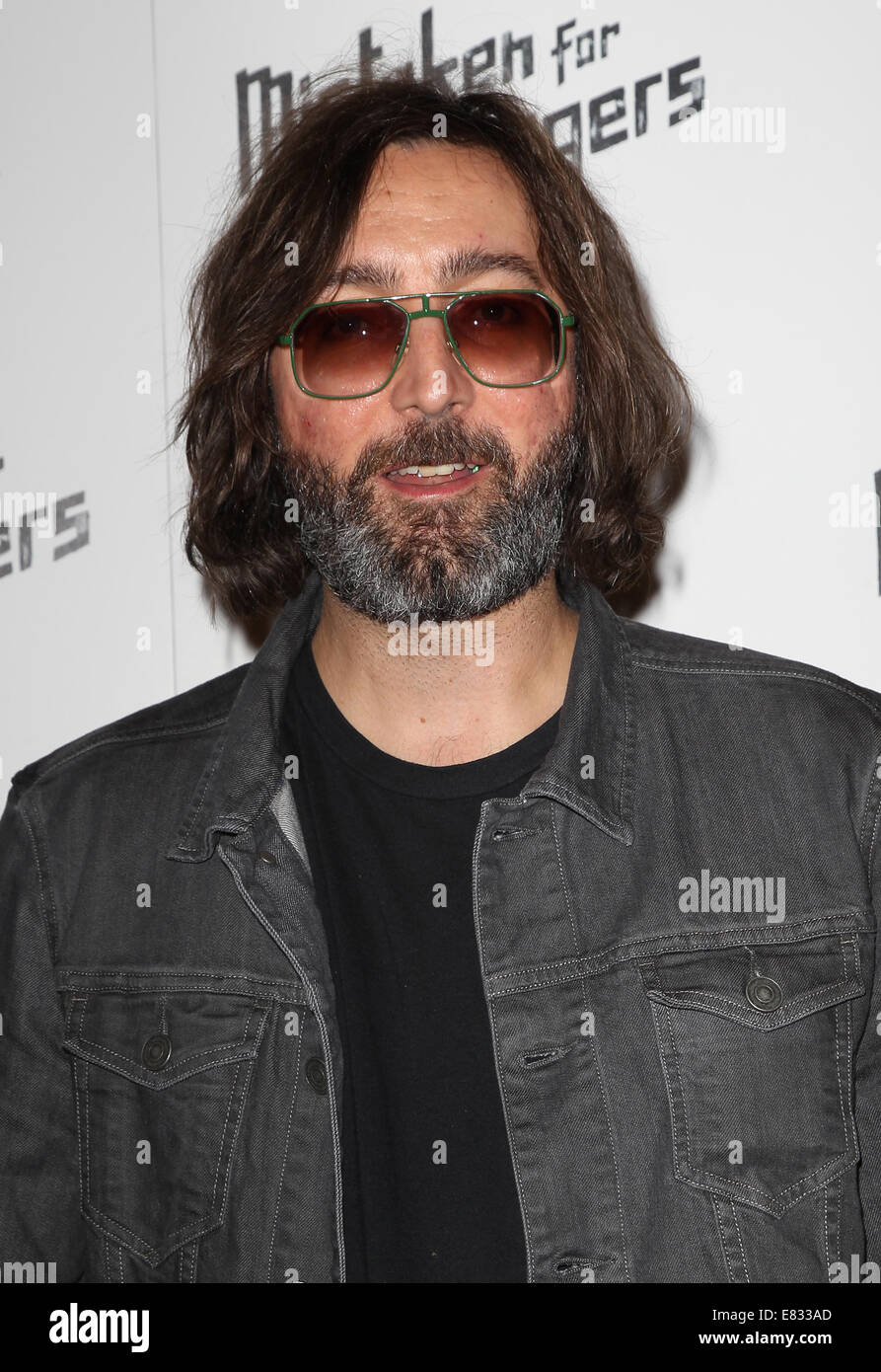 Los Angeles special screening of 'Mistaken For Strangers' Featuring ...