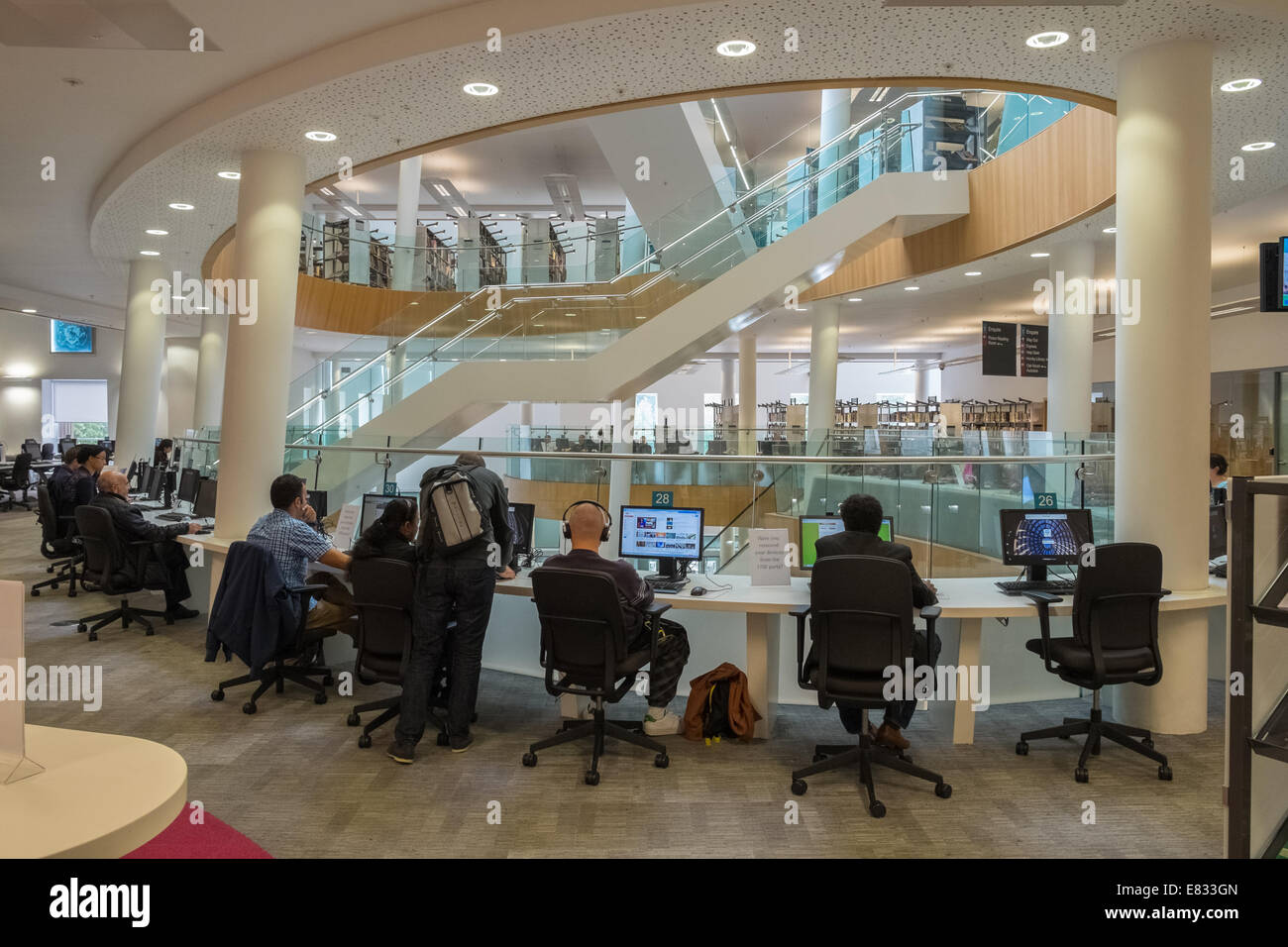 Liverpool Library Stock Photos & Liverpool Library Stock Images - Alamy