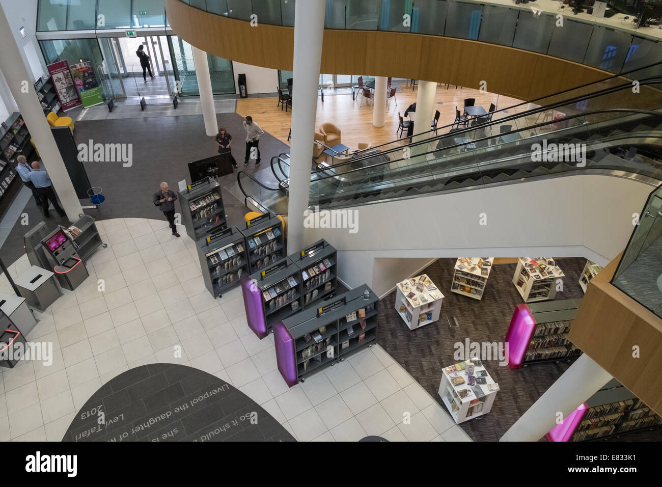 William Brown Library High Resolution Stock Photography and Images - Alamy