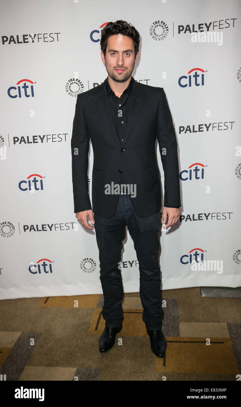 PaleyFest 2014 - "The Mindy Project" presentation at The Doby Theatre ...