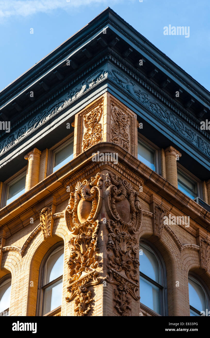 Us new york city mercer hi-res stock photography and images - Alamy