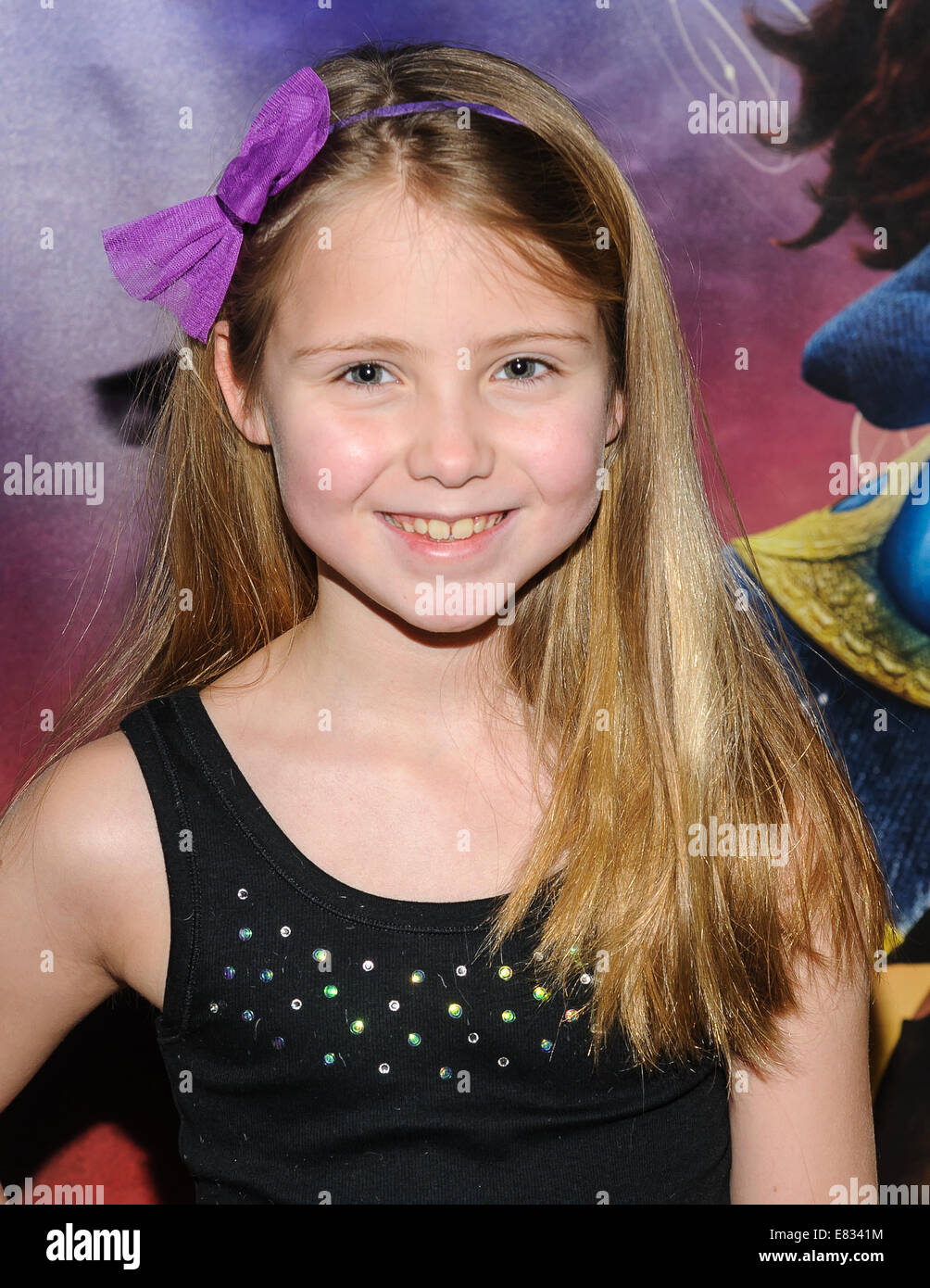 New York screening of 'The Pirate Fairy' held at Crosby Street ...