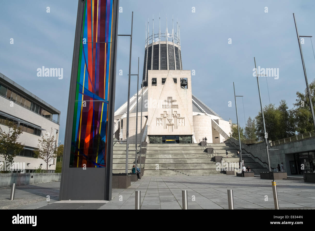 Archdiocese of liverpool hi-res stock photography and images - Alamy
