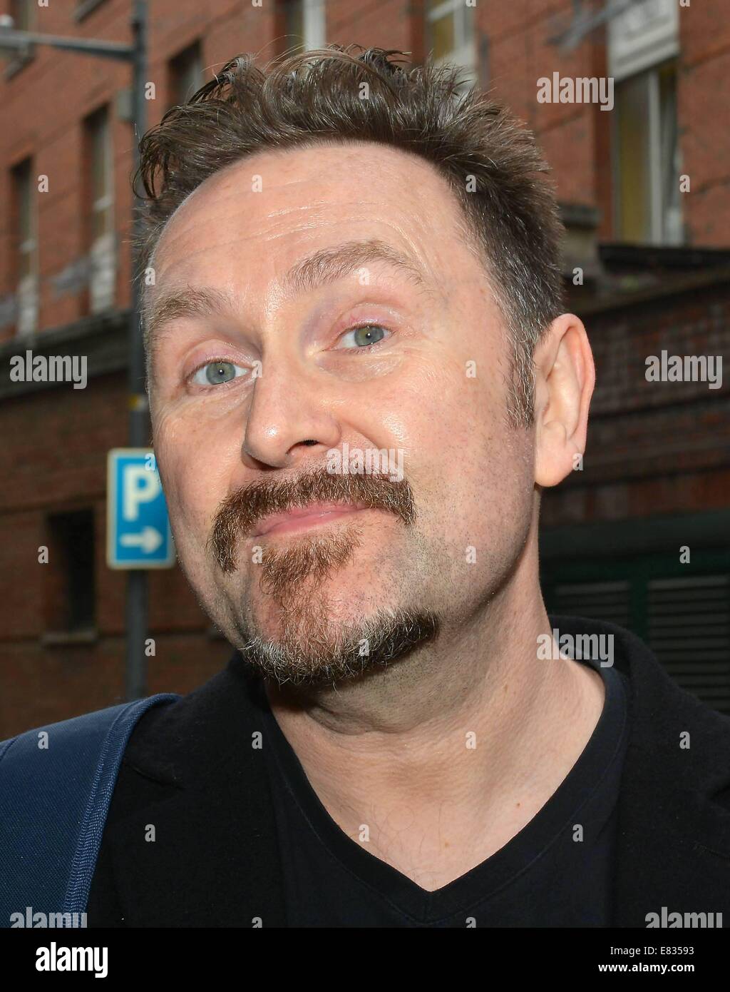 Therapy lead singer Andy Cairns and folk duo Morrissey & Marshall ...