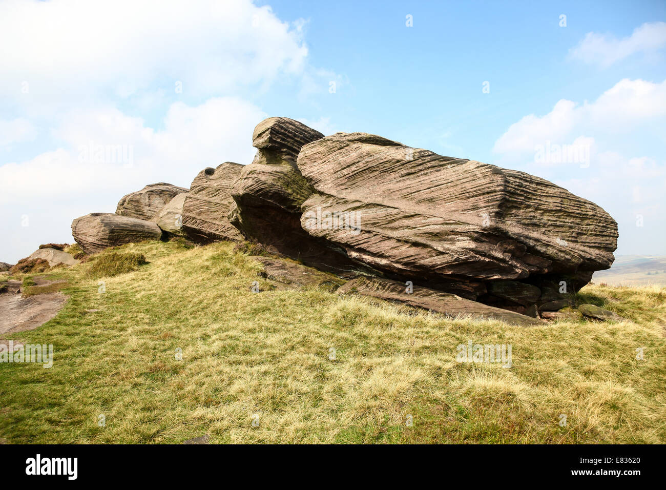 Weathered rocks hi-res stock photography and images - Alamy