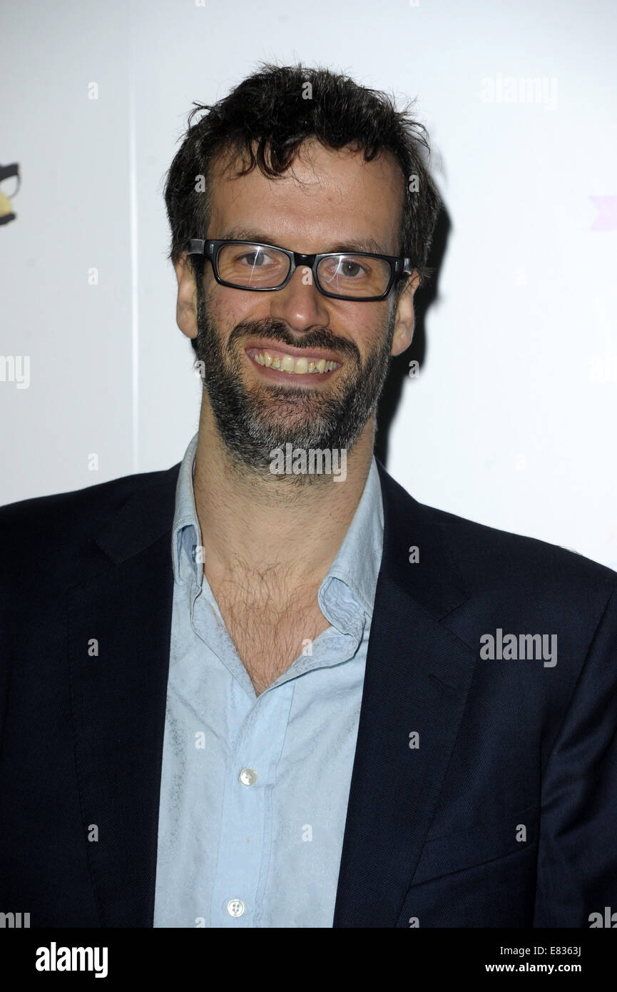 Chortle Awards held at Ministry Of Sound - Arrivals Featuring: Marcus ...