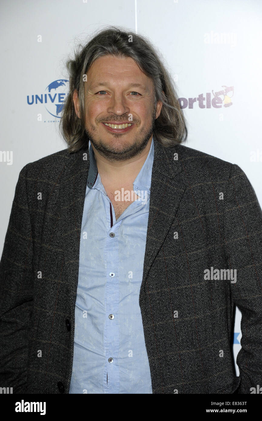 Chortle Awards held at Ministry Of Sound - Arrivals Featuring: Richard ...