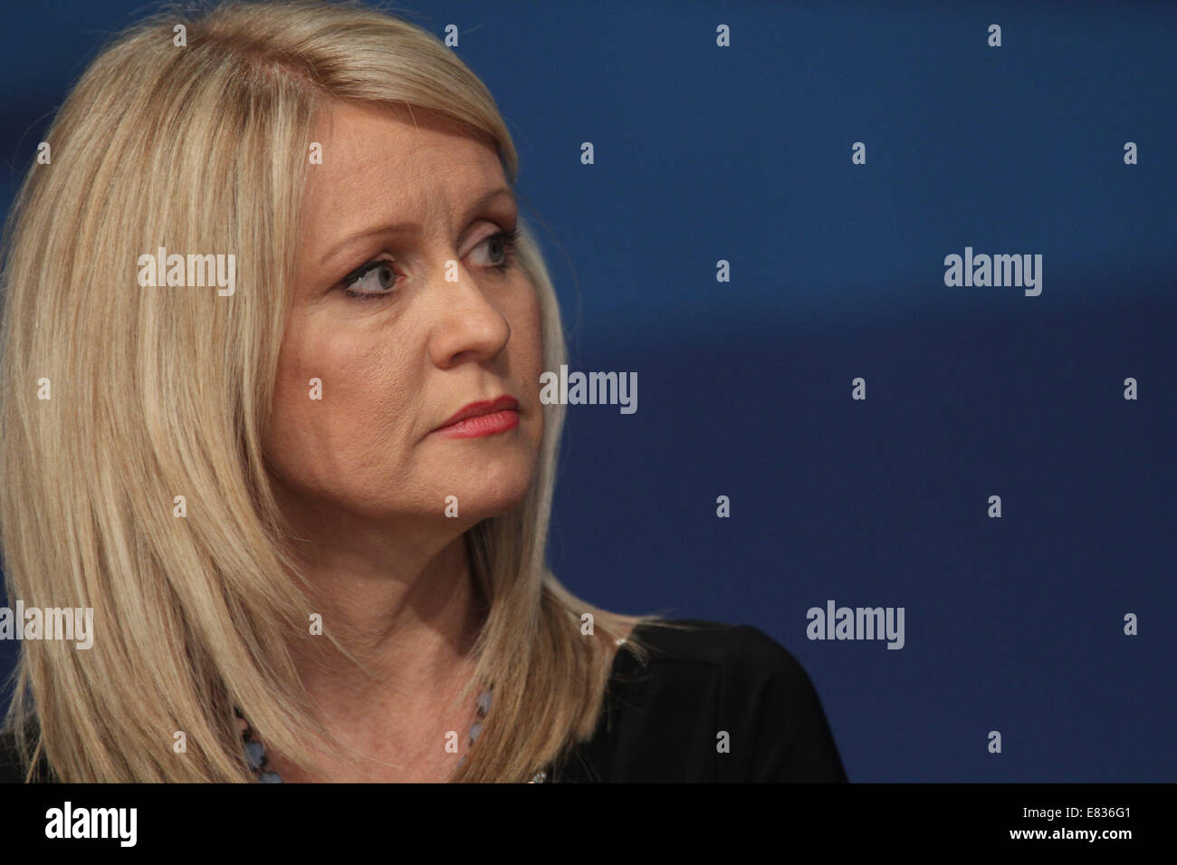 ESTHER MCVEY MP MINISTER OF STATE FOR EMPLOYME 29 September 2014 ICC ...