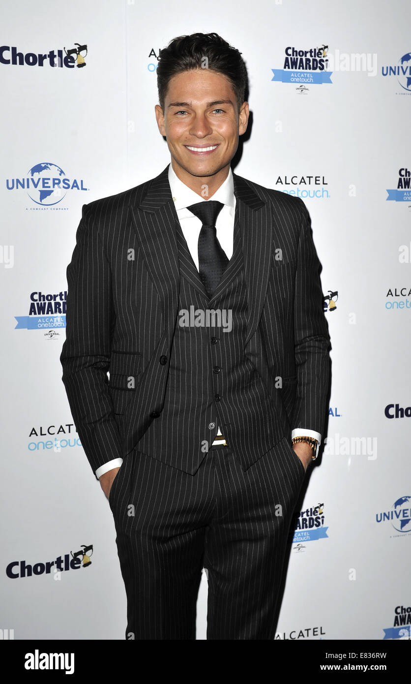 Chortle Comedy Awards at the Ministry of Sound, London Featuring: Joey ...