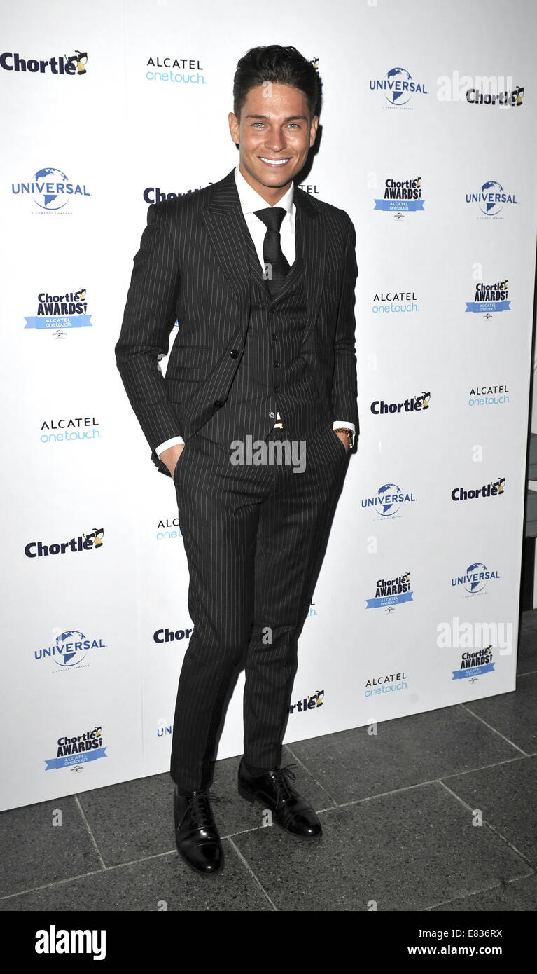 Chortle Comedy Awards at the Ministry of Sound, London Featuring: Joey ...