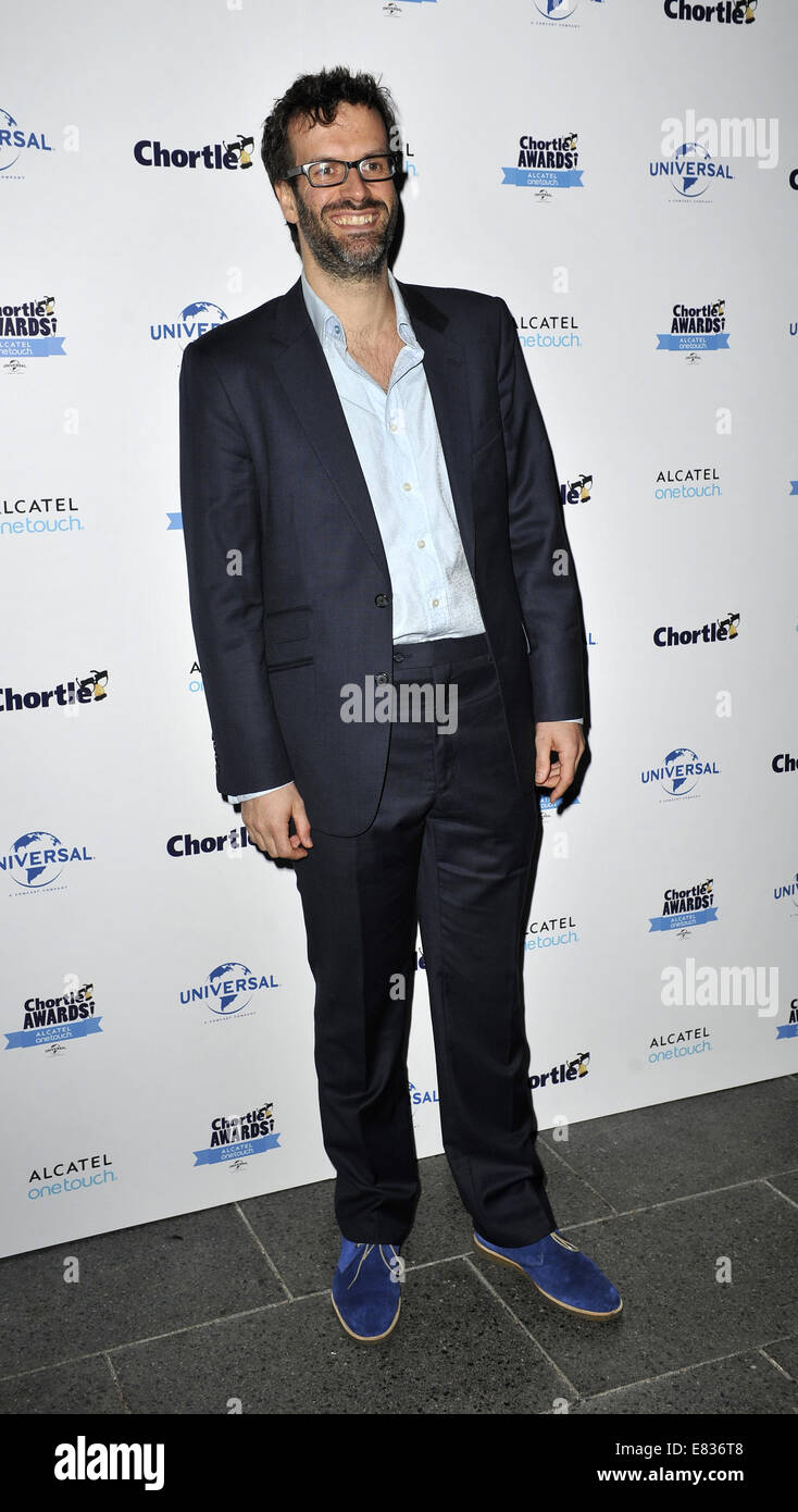 Chortle Comedy Awards at the Ministry of Sound, London Featuring ...