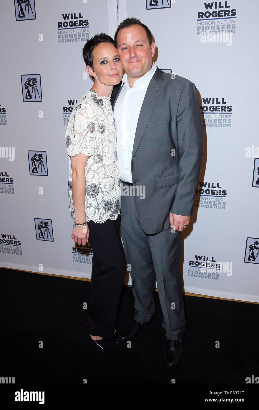 CinemaCon 2014 Pioneer Awards at Caesars Palace Resort and Casino ...