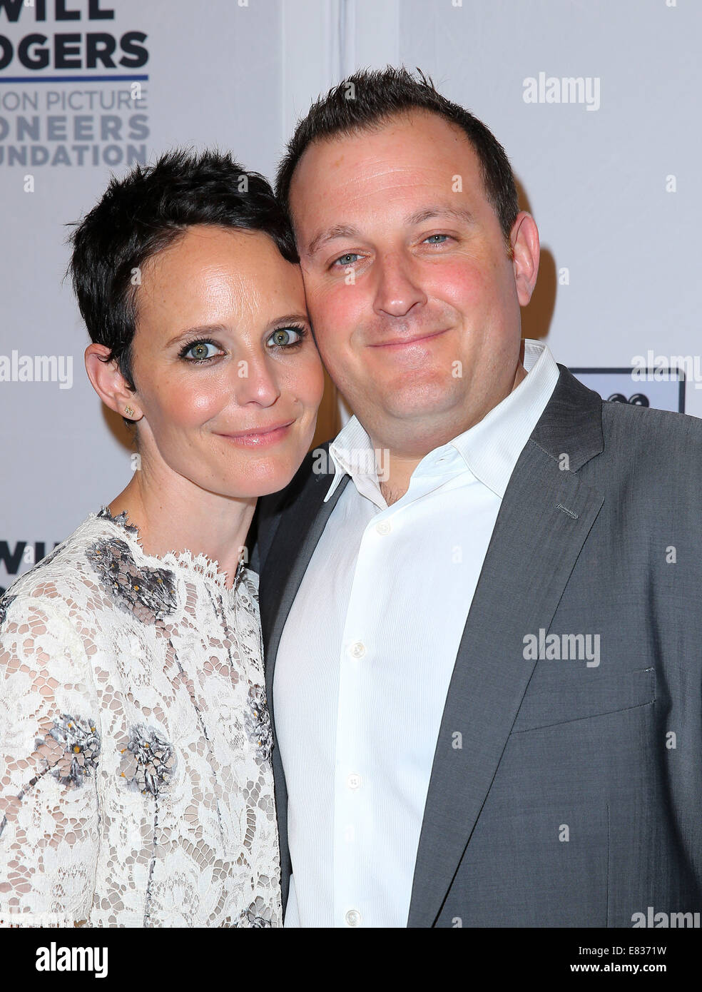 CinemaCon 2014 Pioneer Awards at Caesars Palace Resort and Casino ...