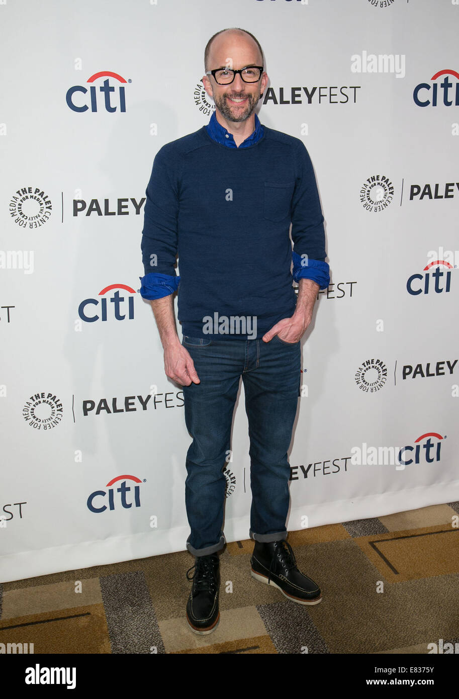 PaleyFest 2014 - "Community" presentation at The Doby Theatre in ...