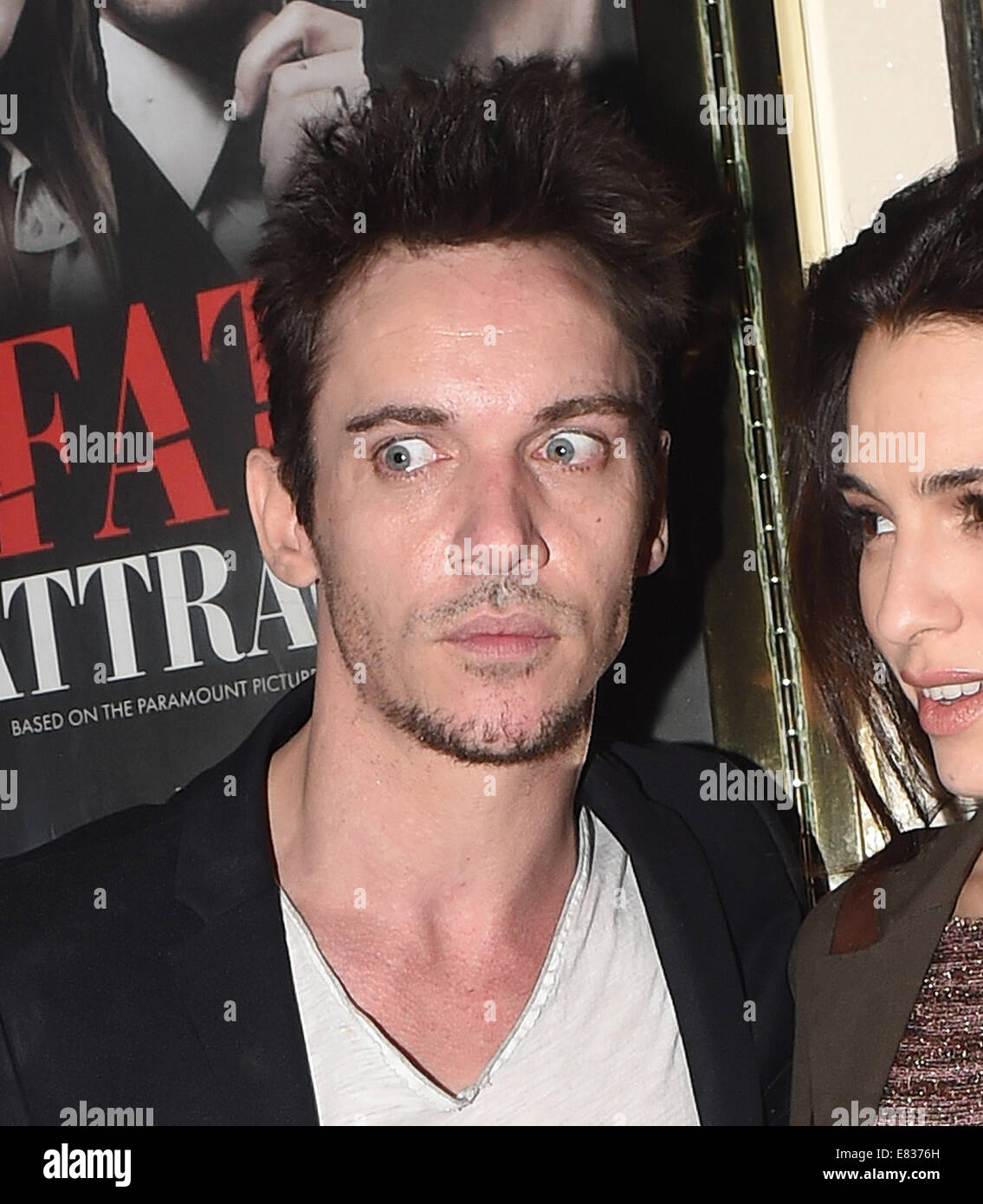 Johnathan Rhys Myers