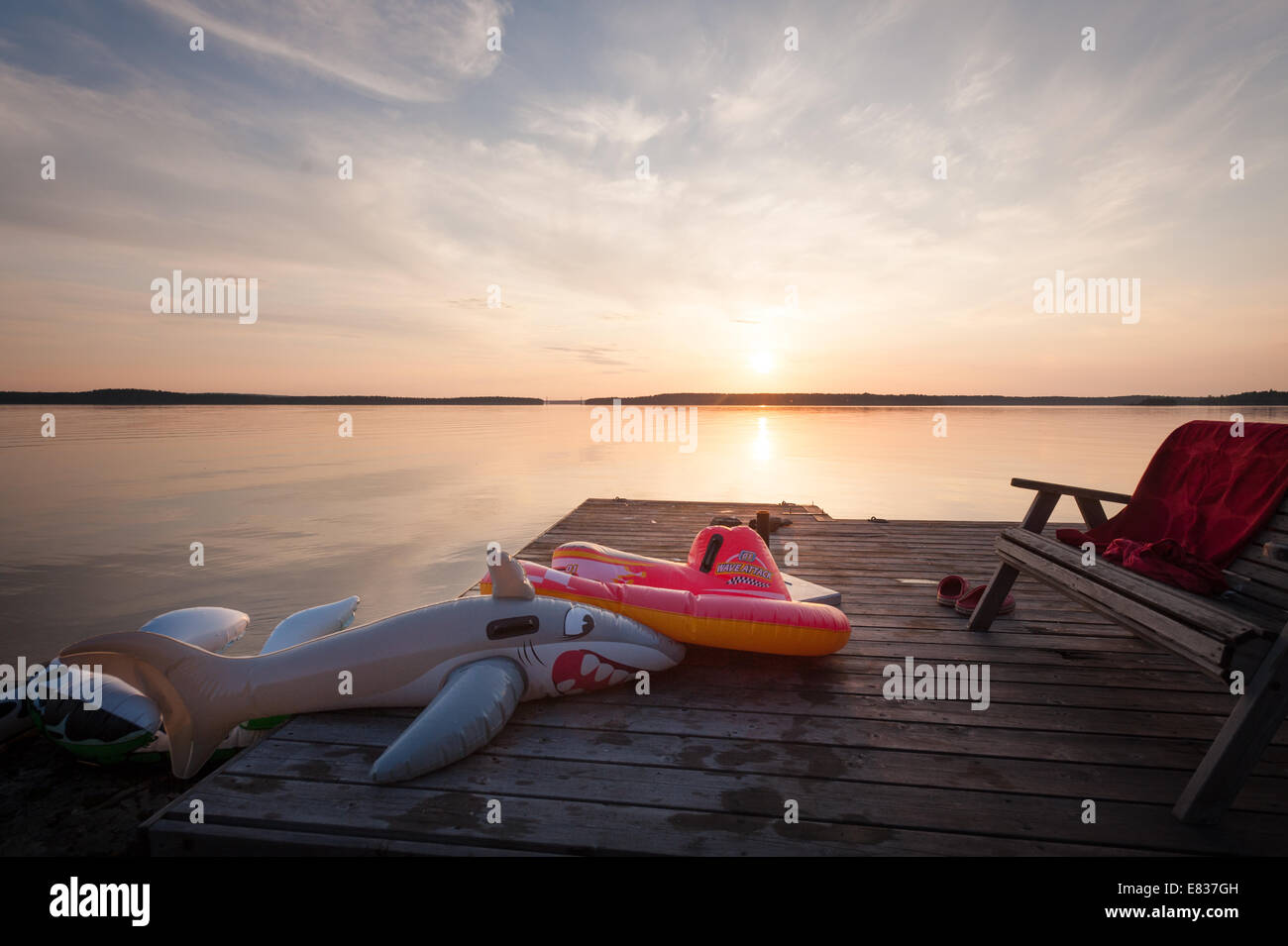 Midsummer nights eve hi-res stock photography and images - Alamy