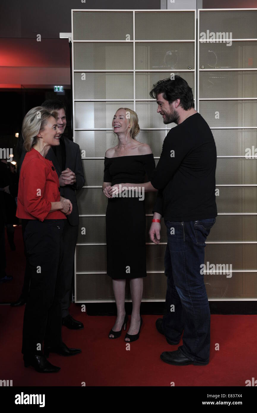 VIP-Screening Featuring: Atmosphere Where: Berlin, Germany When: 26 Mar ...