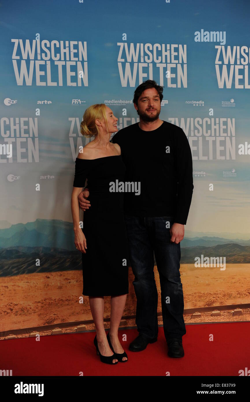 VIP-Screening Featuring: Atmosphere Where: Berlin, Germany When: 26 Mar ...