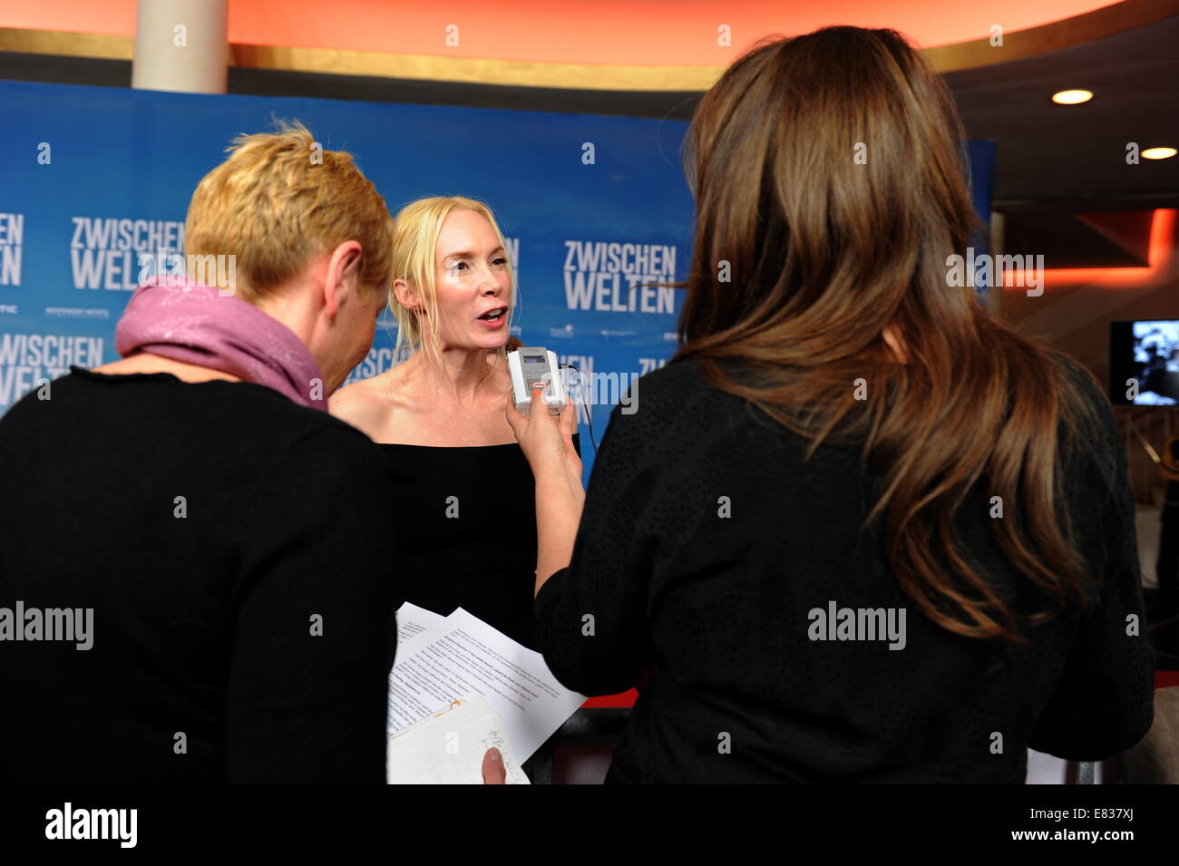 VIP-Screening Featuring: Atmosphere Where: Berlin, Germany When: 26 Mar ...