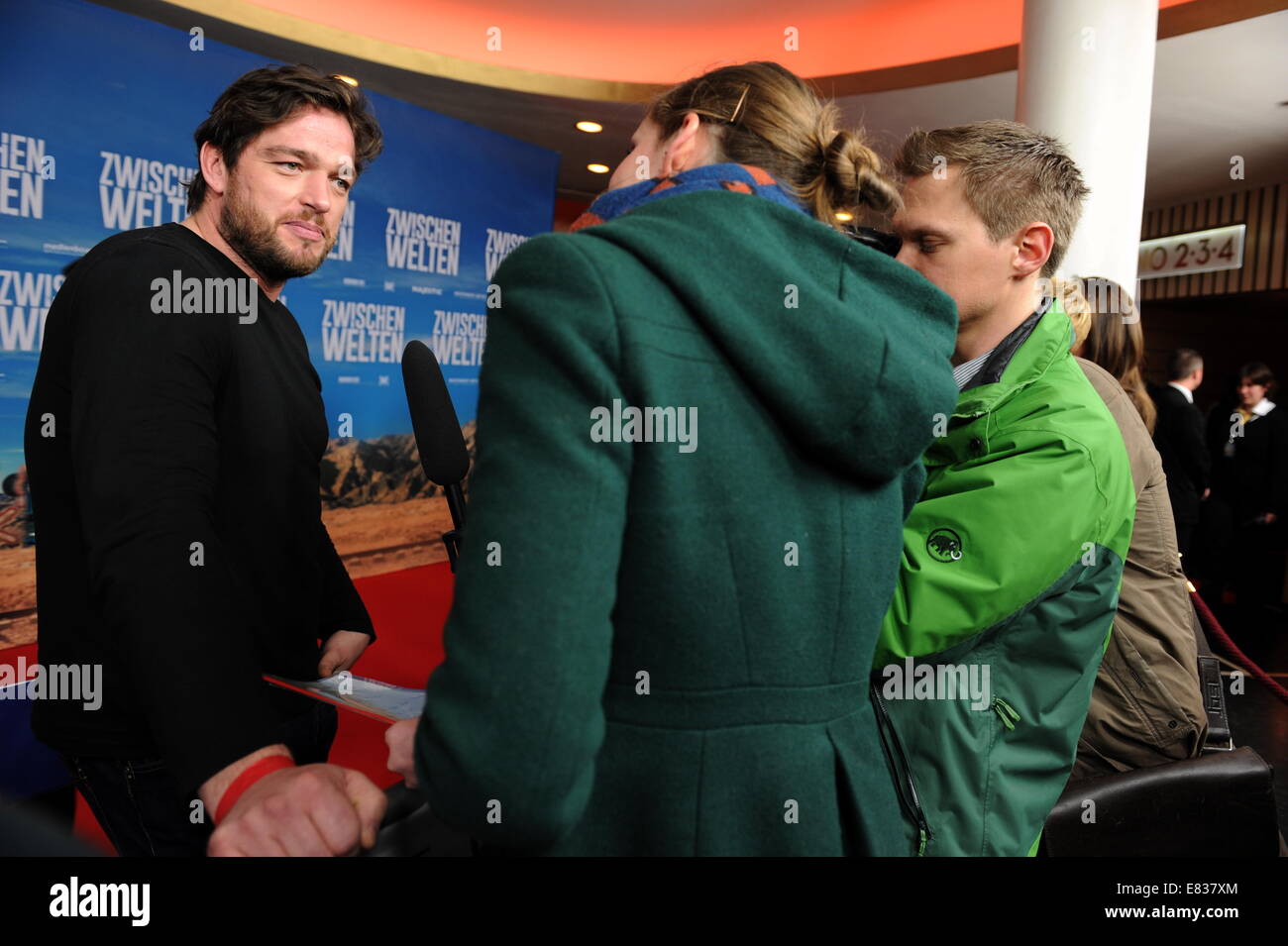 VIP-Screening Featuring: Atmosphere Where: Berlin, Germany When: 26 Mar ...