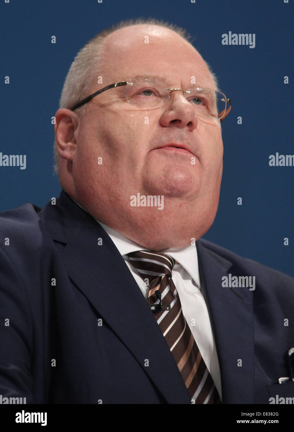 Eric pickles mp conservative party minister hi-res stock photography ...
