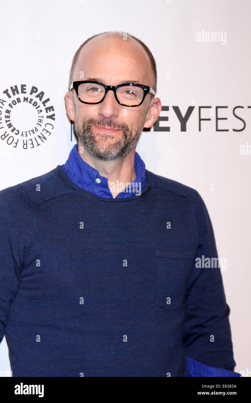 PaleyFEST 2014 - 'Community' - Arrivals Featuring: Jim Rash Where: Los ...
