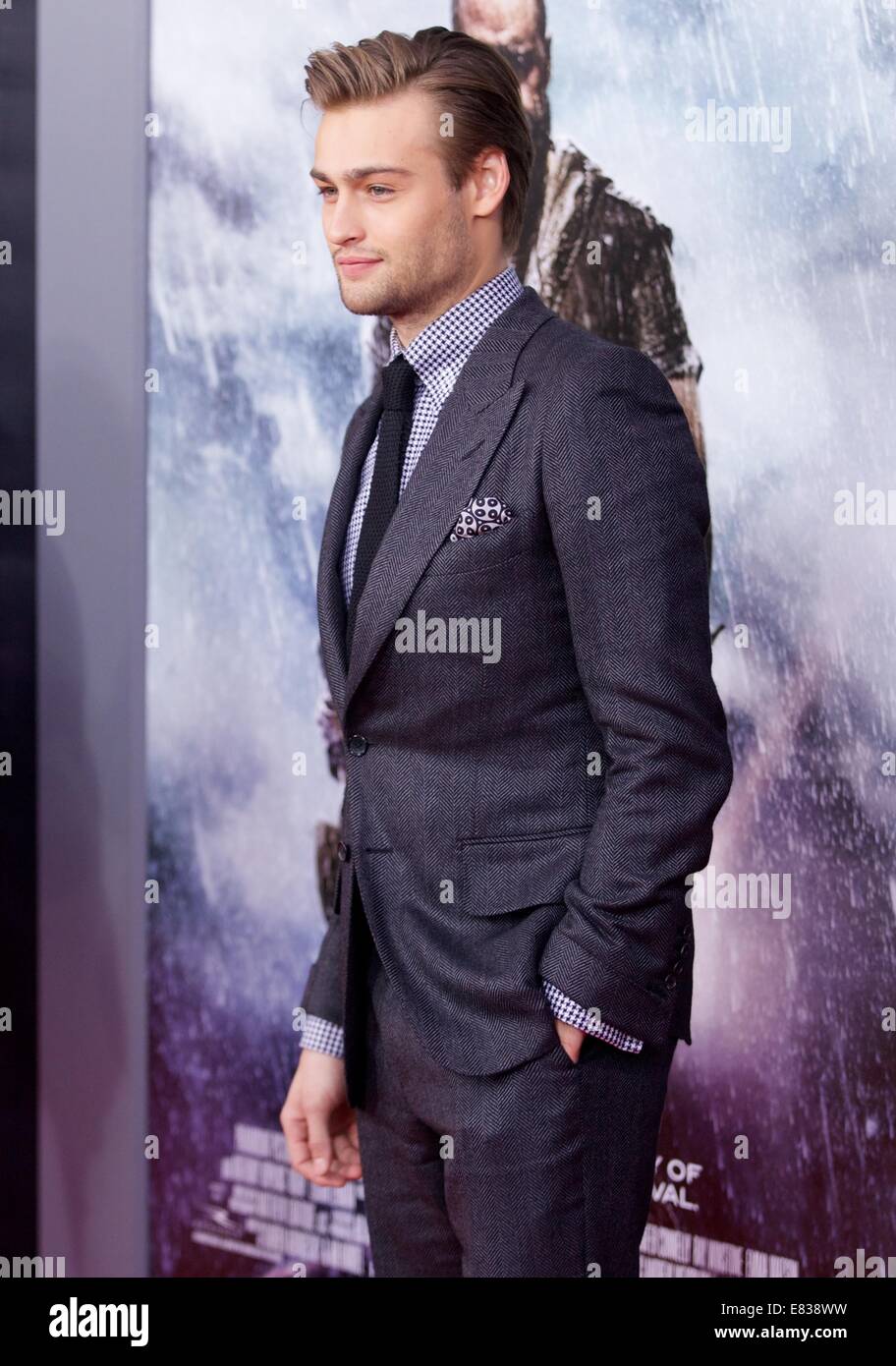 New York Premiere of 'Noah' held at The Ziegfeld Theater - Arrivals ...