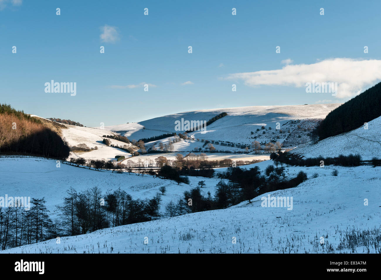 Radnor hills hi-res stock photography and images - Alamy