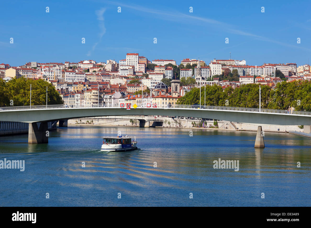 Summer in lyon hi-res stock photography and images - Alamy