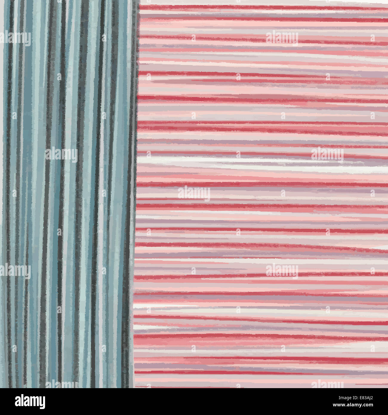 oil painting stripes background Stock Photo - Alamy