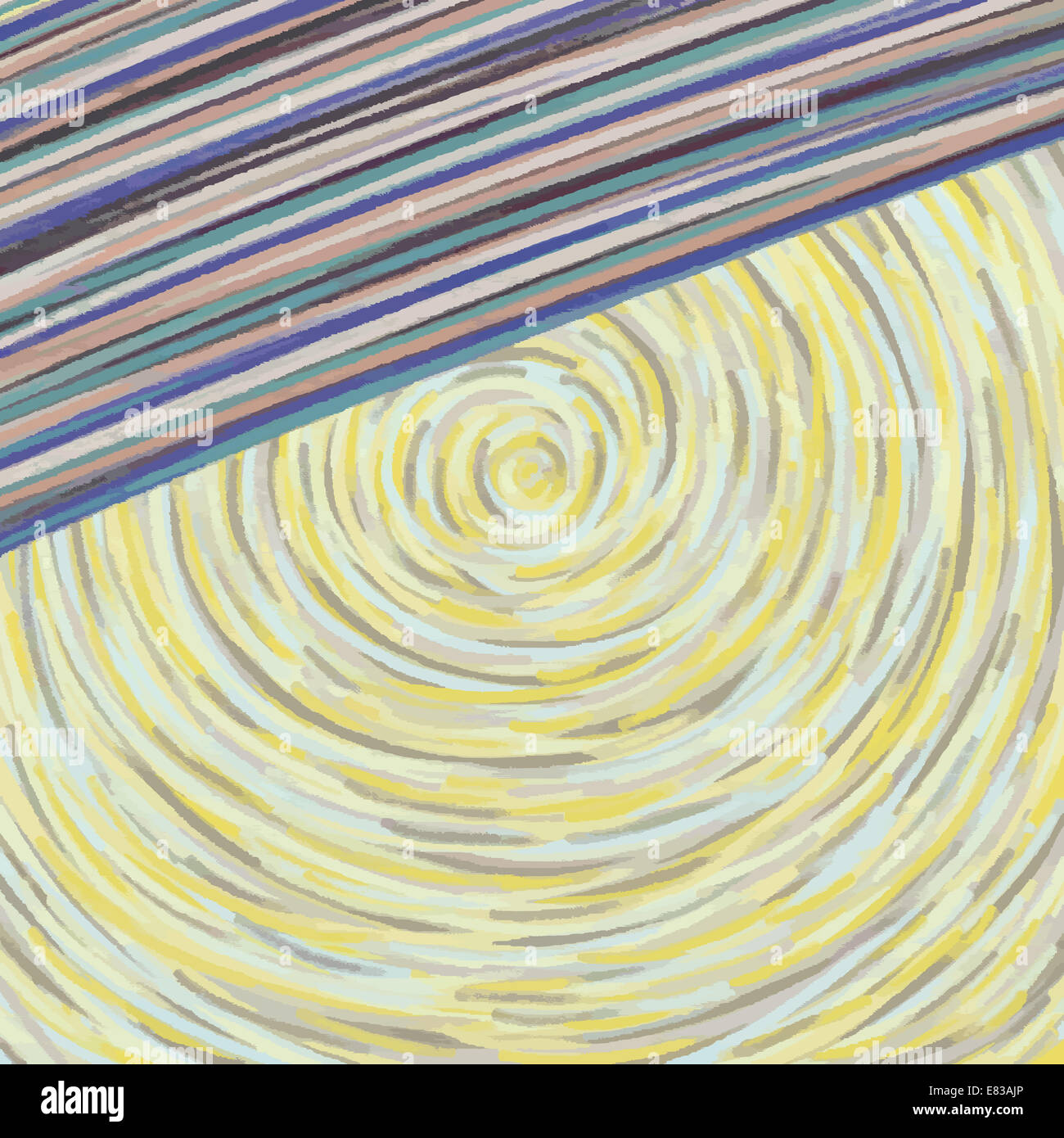 oil painting stripes background Stock Photo - Alamy