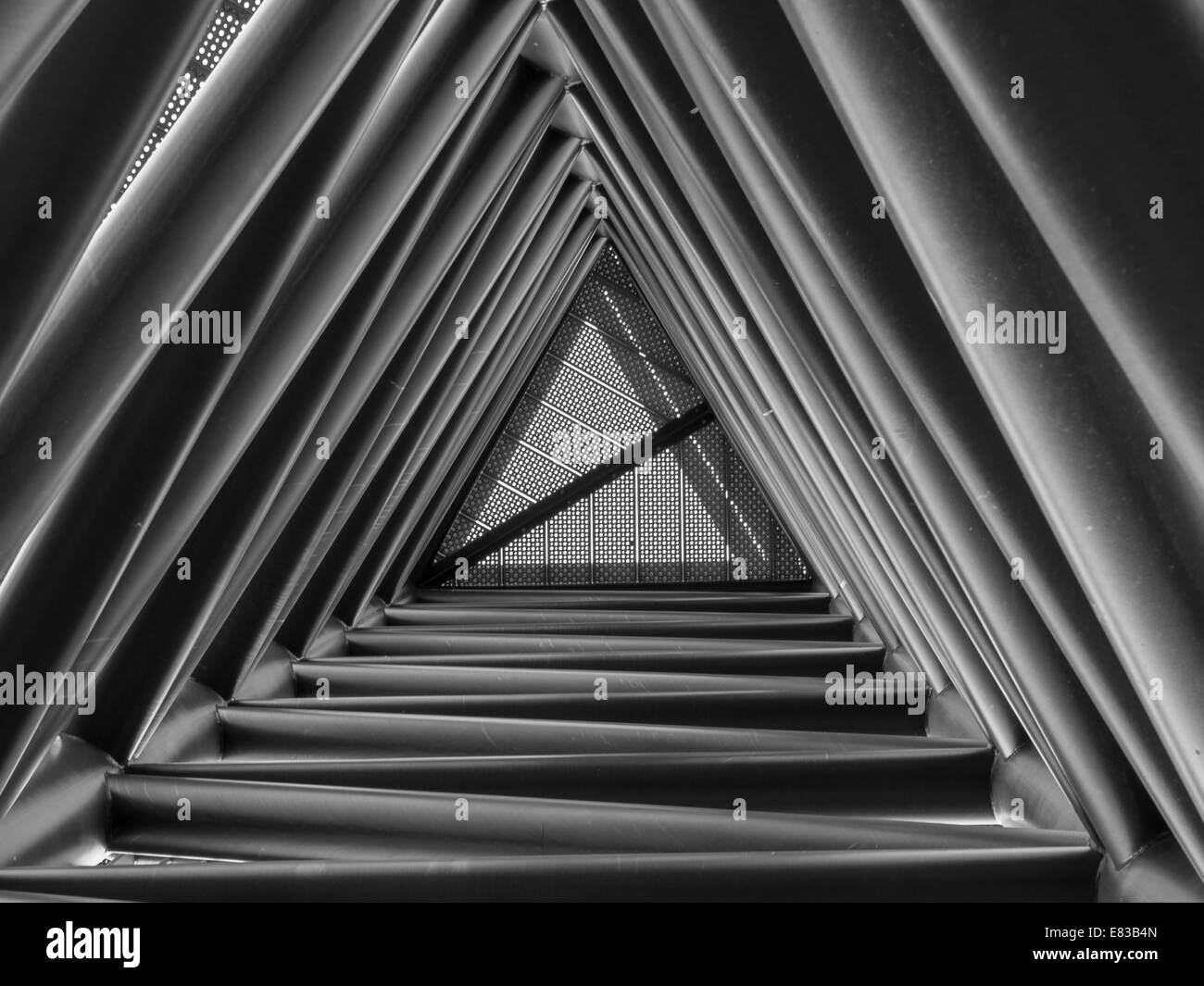 Traingle pattern hi-res stock photography and images - Alamy