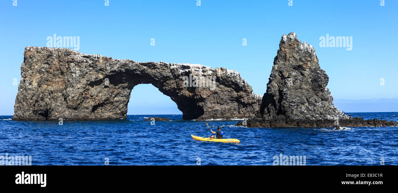 Channel islands national park hi-res stock photography and images - Alamy