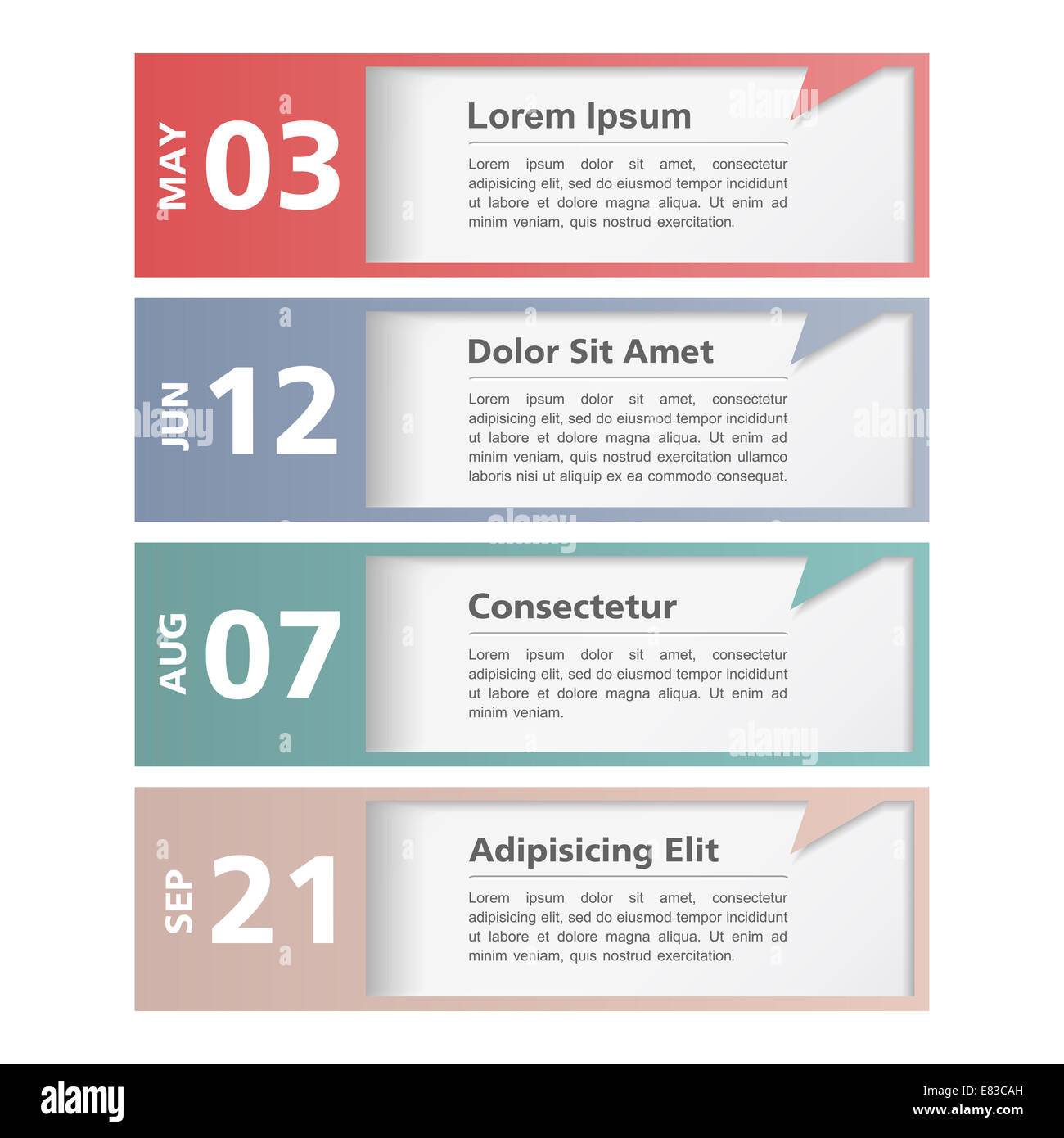 Dates label design hi-res stock photography and images - Alamy