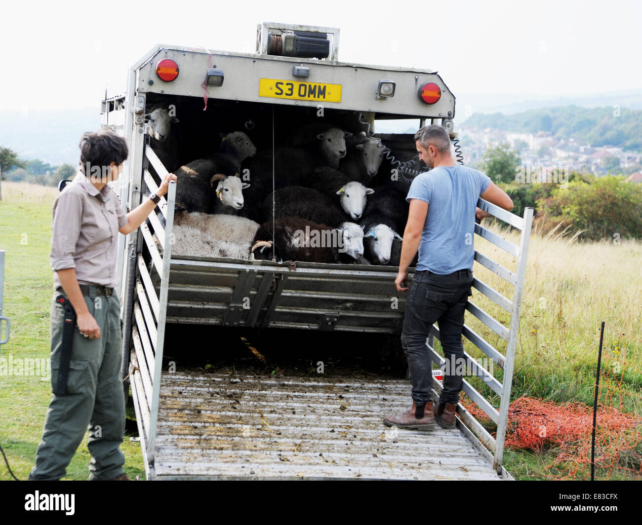 Ranger vehicles hi-res stock photography and images - Alamy