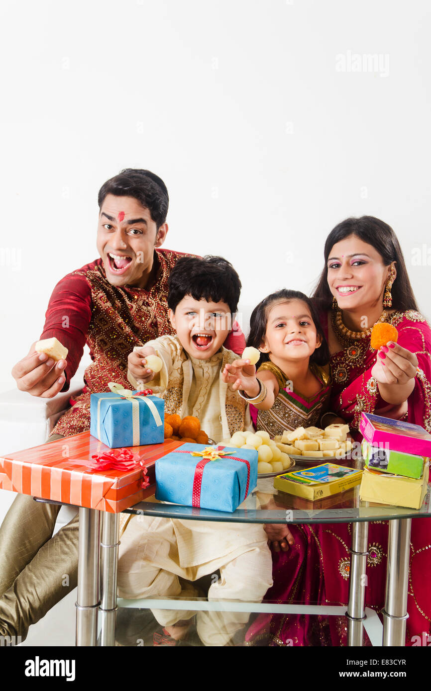 indian Diwali Festival fun Stock Photo - Alamy