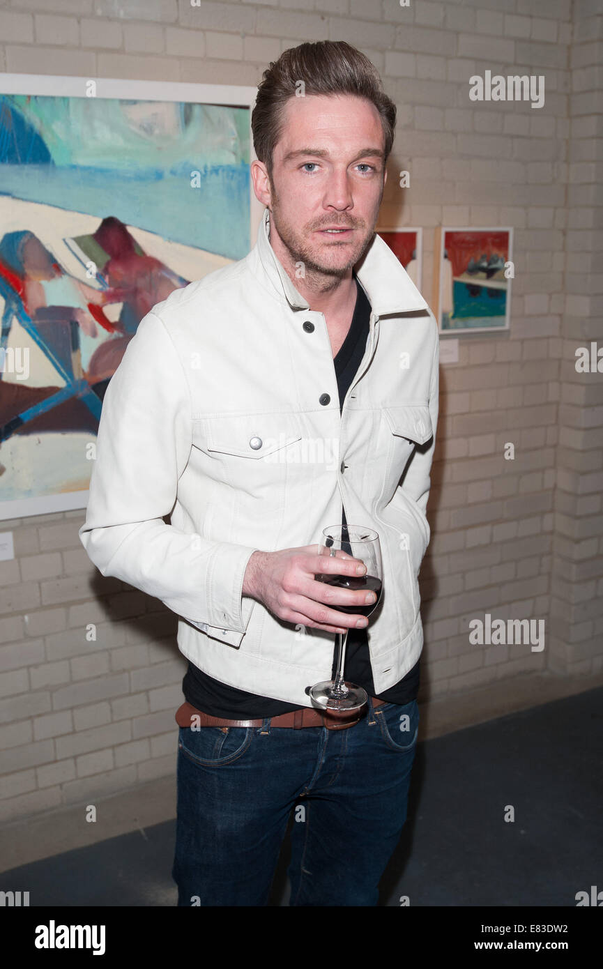 A Splendid Isolation: Works by Chris Moon, exhibition held at Forge ...