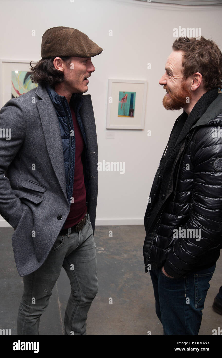 A Splendid Isolation: Works by Chris Moon, exhibition held at Forge ...