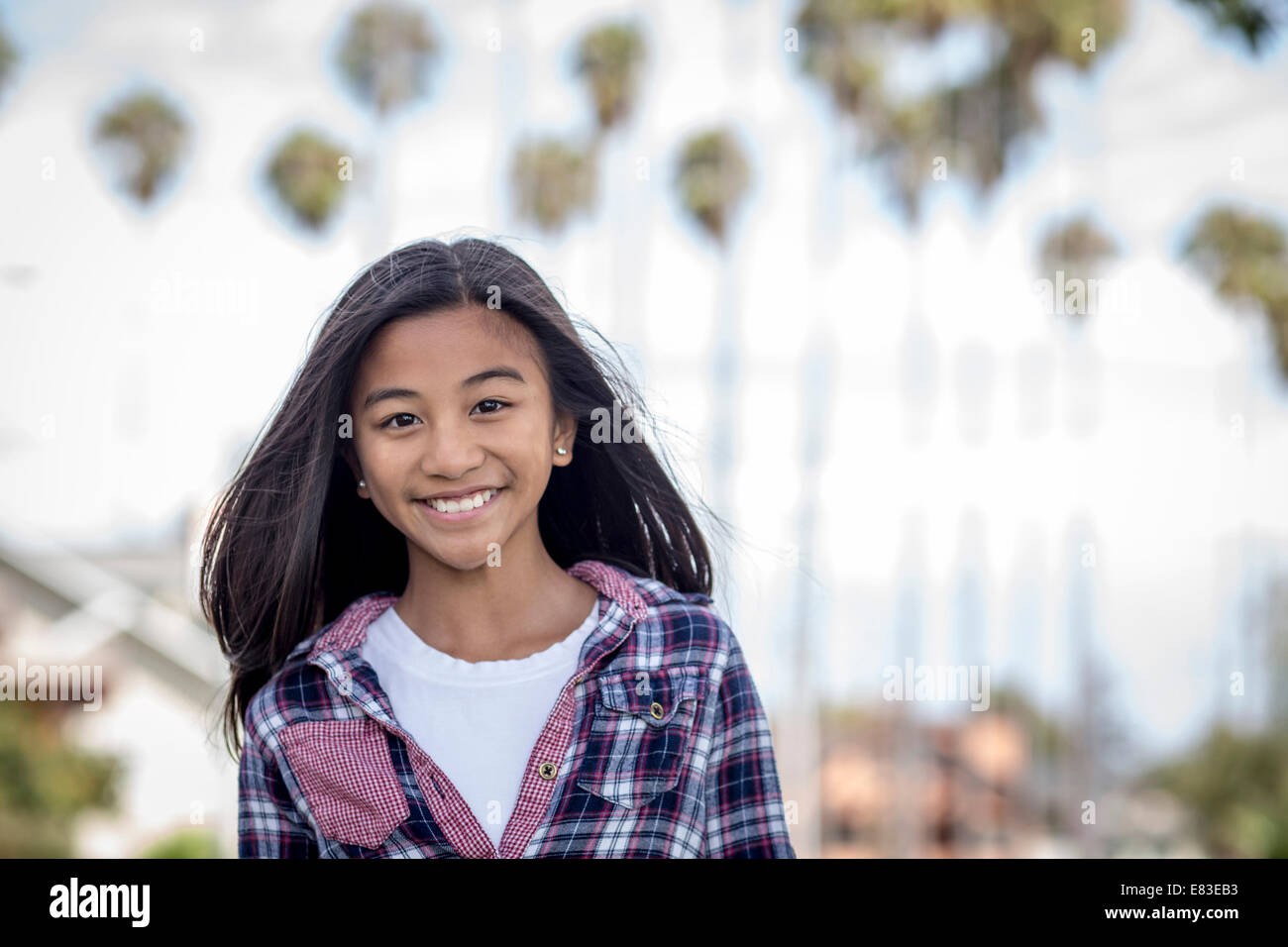 Model REleased Photos of Young Woman Stock Photo - Alamy