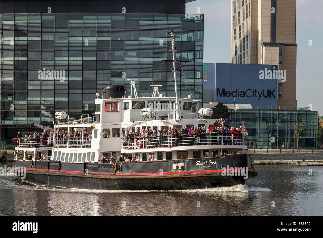 Mersey Ferryboat Stock Photos & Mersey Ferryboat Stock Images - Alamy
