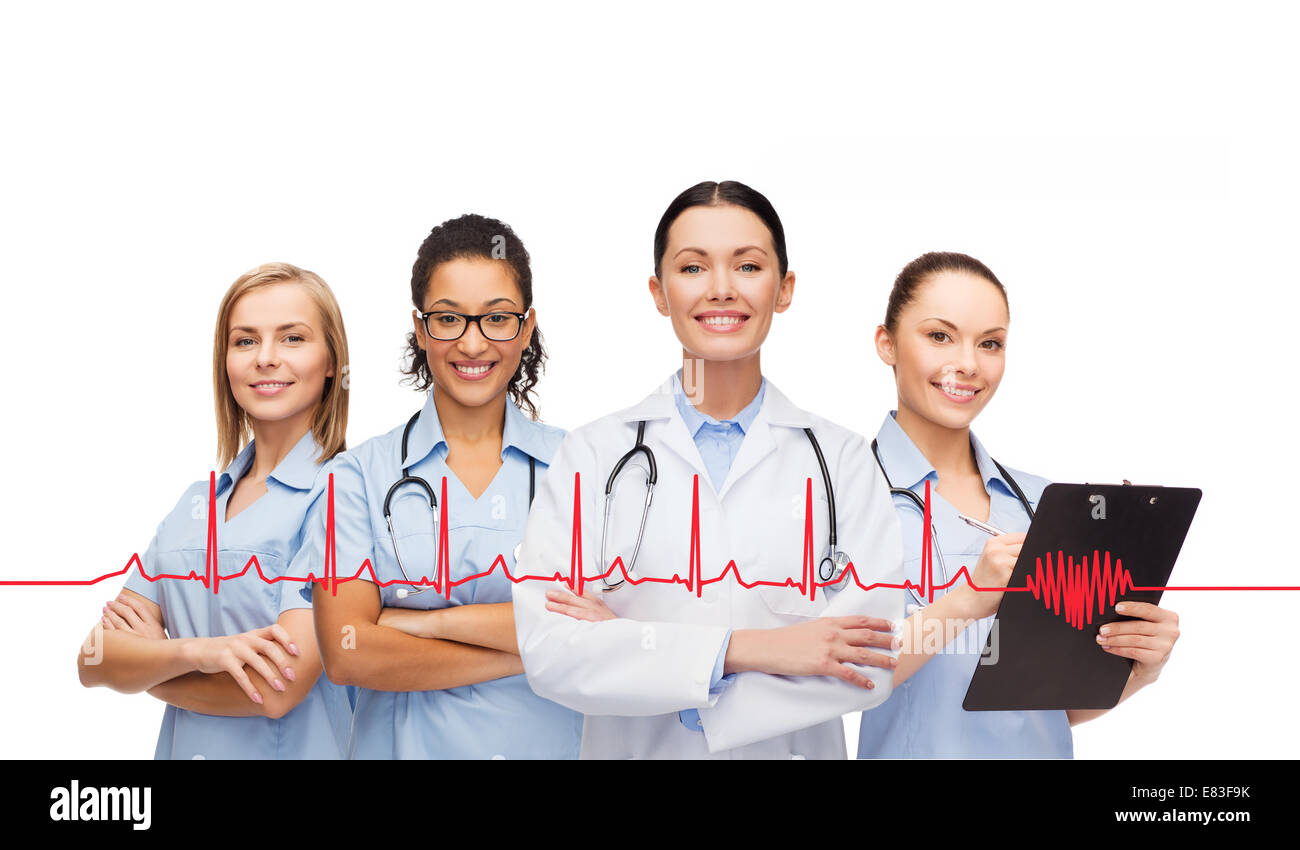 Nurses group hi-res stock photography and images - Alamy